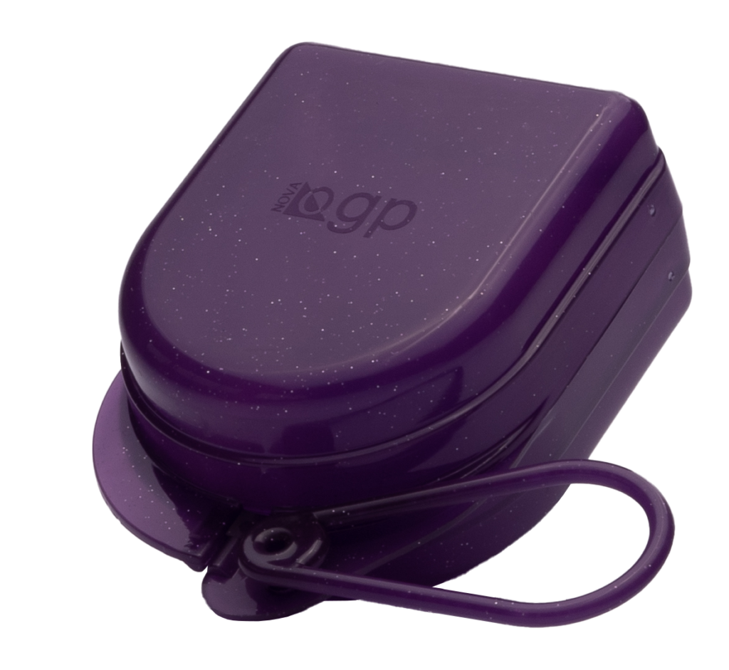 Caixa para aparelho móvel e dentadura – Nova Ogp